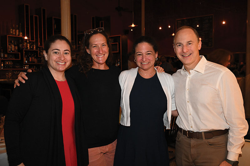 Cooks for Carolina Dinner Series