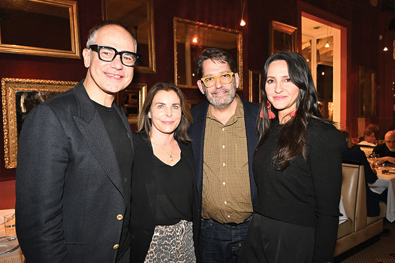 Cooks for Carolina Dinner Series