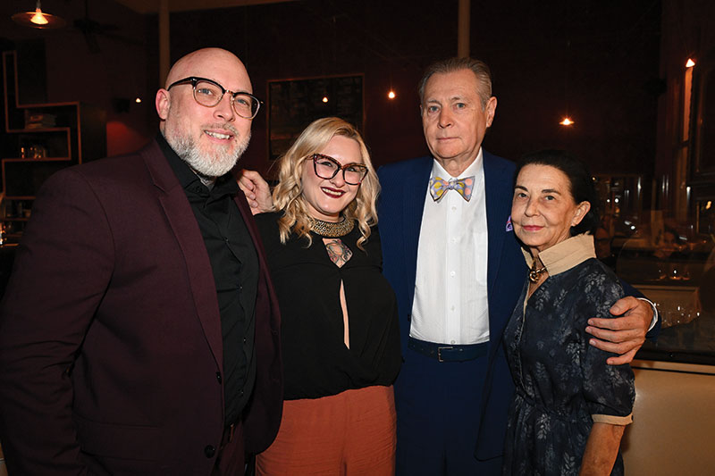 Cooks for Carolina Dinner Series