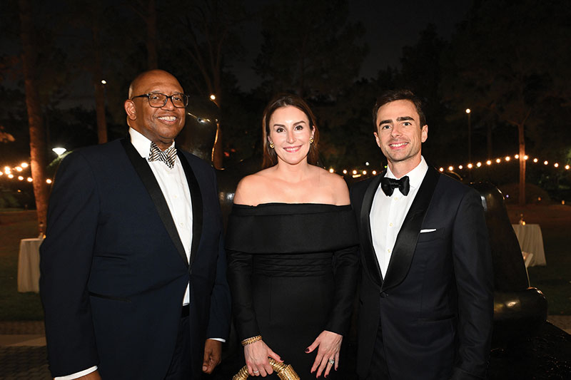 New Orleans Museum of Art Visionaries Gala and Garden Party