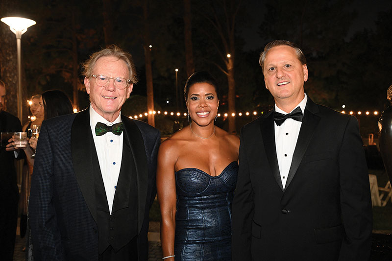 New Orleans Museum of Art Visionaries Gala and Garden Party