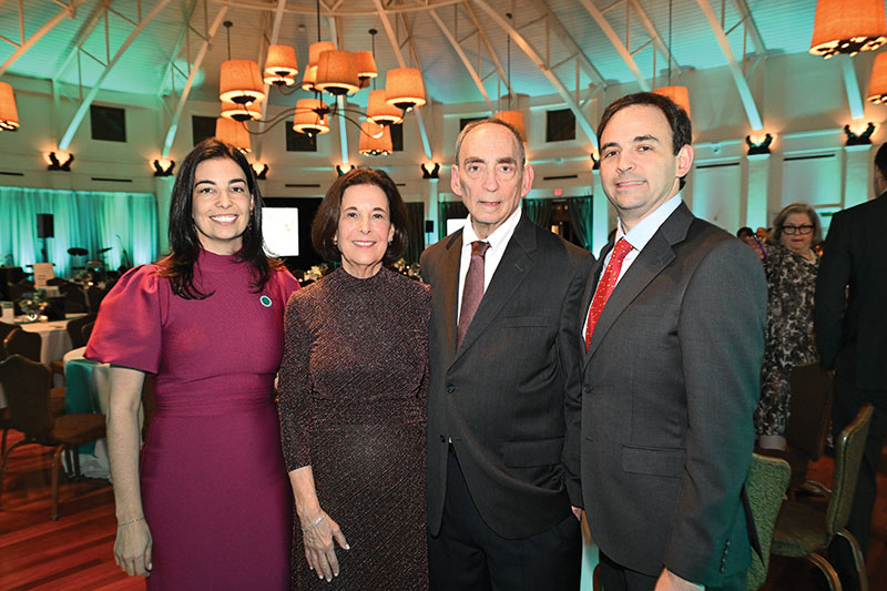 Judah Touro Society Award Gala