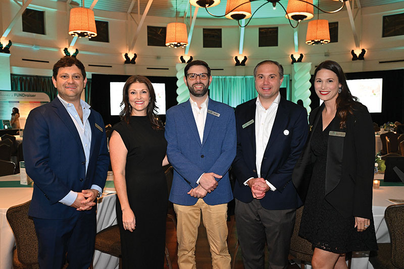 Judah Touro Society Award Gala