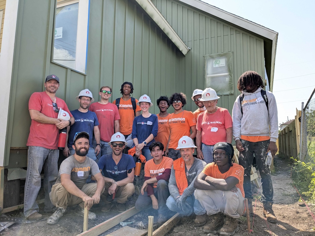 unCommon Construction Announces 2025 Greater New Orleans Industry Circle Cohort