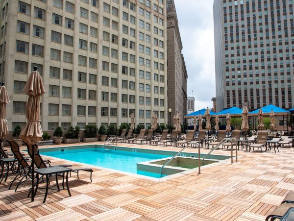 The Roosevelt Reopens Rooftop Pool, Announces Spa Package