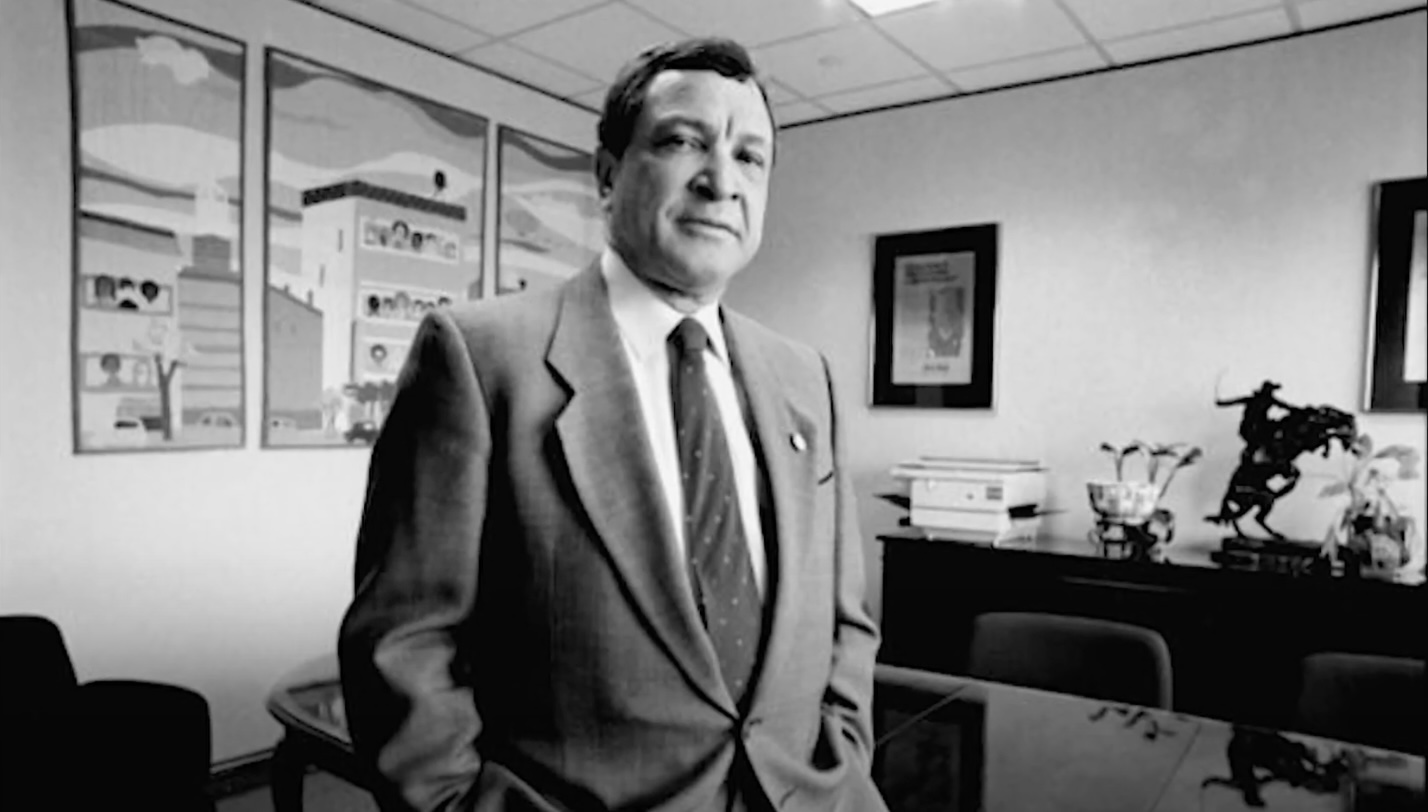 High Water: Dutch Morial's Mayday