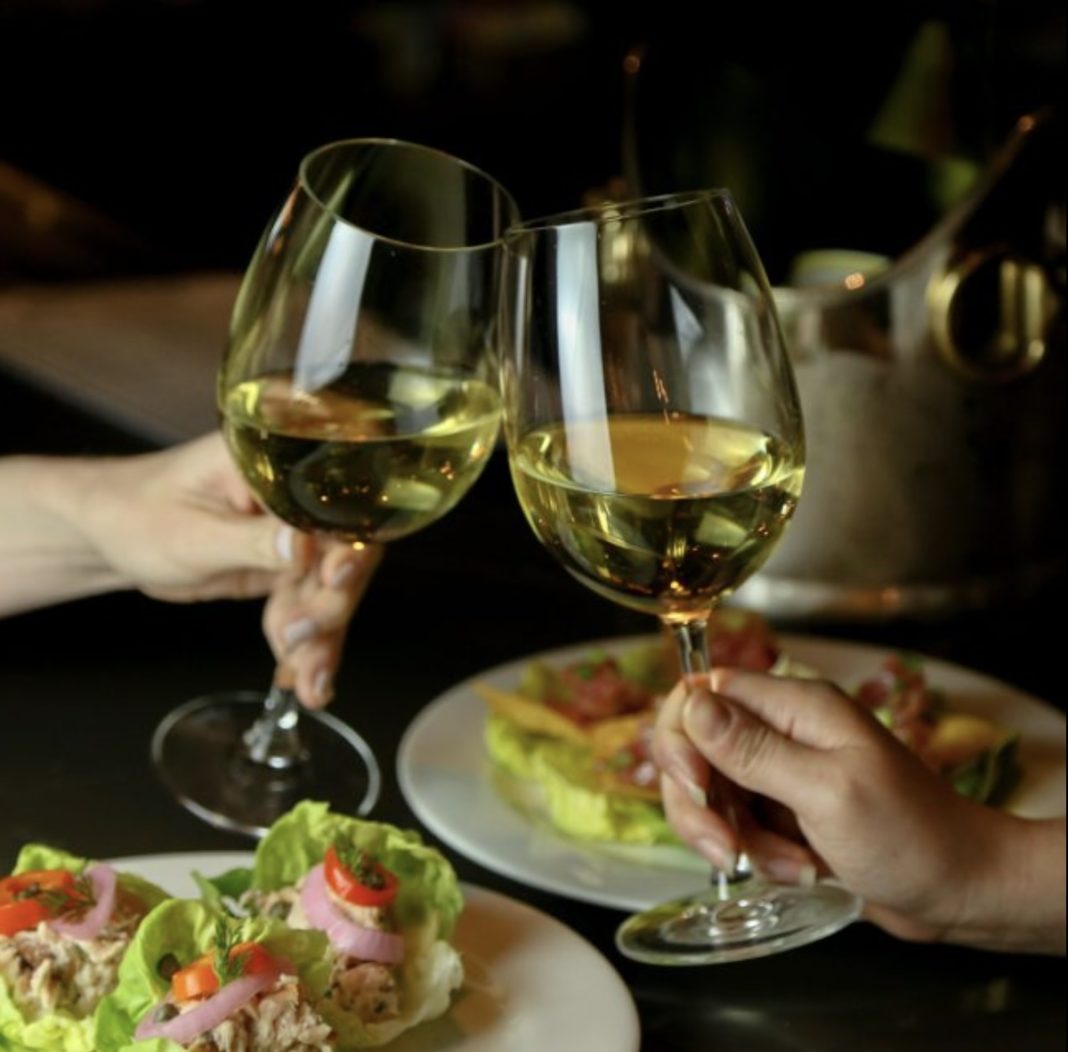 Boulevard Warehouse District Hosts Guided Wine Event