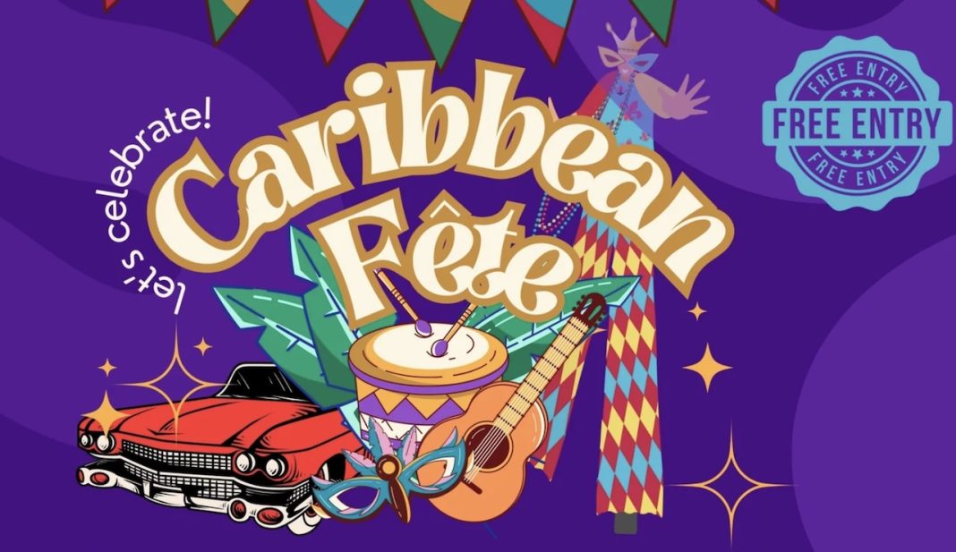 Celebrate 25th National Caribbean American Heritage Month