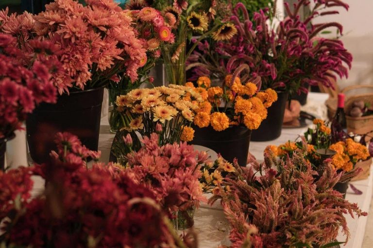 Junebug's Summer Flower Workshop: Join Us for Floral Fun