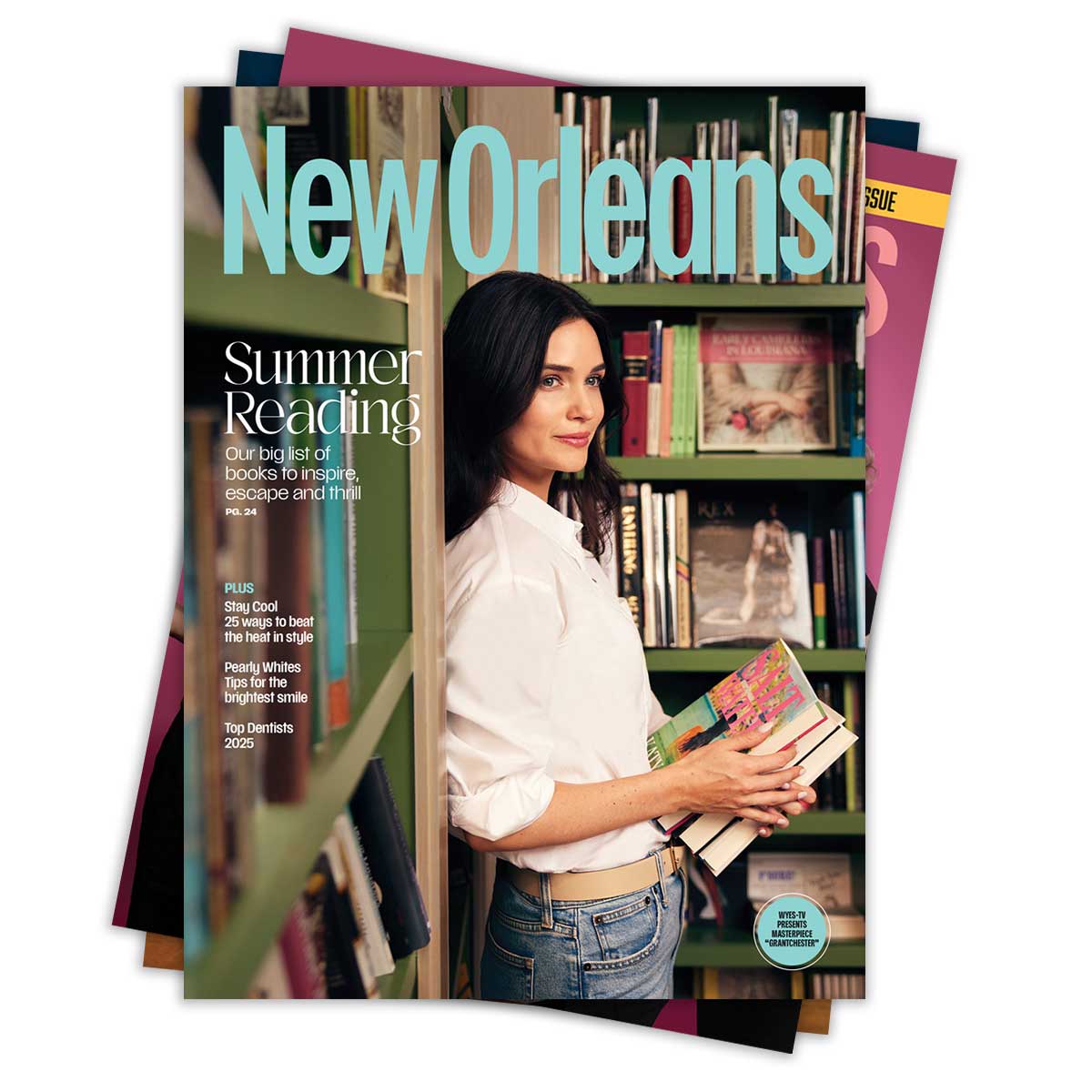 New Orleans Magazine Archives - New Orleans Magazine
