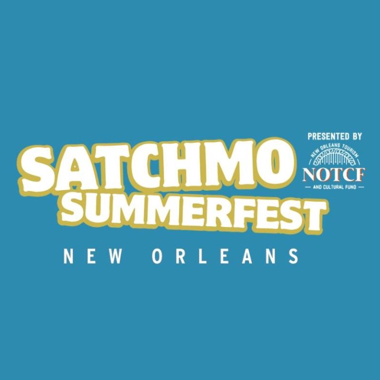 Celebrate 25 Years of Satchmo SummerFest This August
