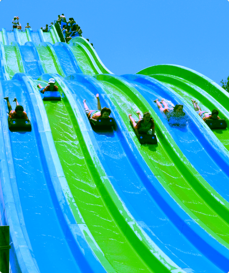 Blue Bayou Waterpark to Reopen as Soak'n Fun in 2026