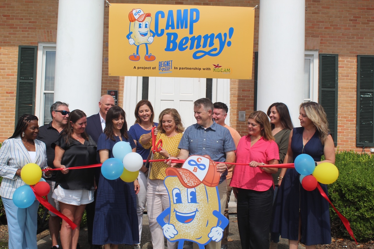 Beignet Fest Foundation Launches Summer Camp for kids on the Autism ...