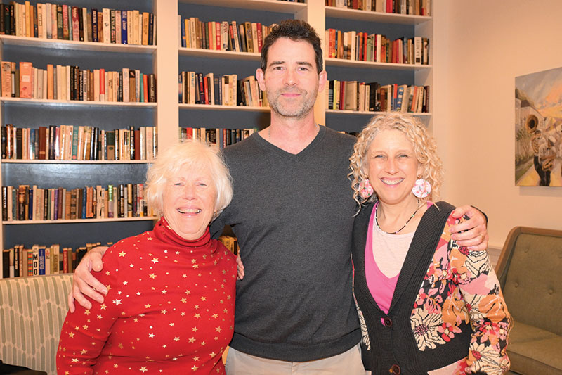 Poydras Home Holiday Tree Lighting & Music Festival