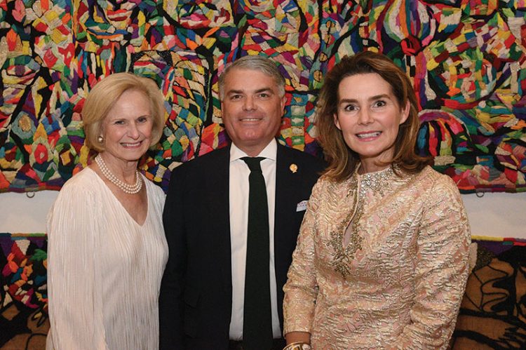 Preservation Resource Center Holiday Home Tour Patron Party