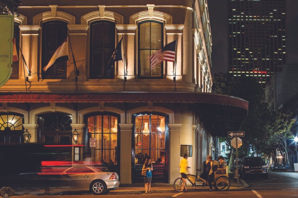 Restaurant August Wins 2025 Wine Spectator Award