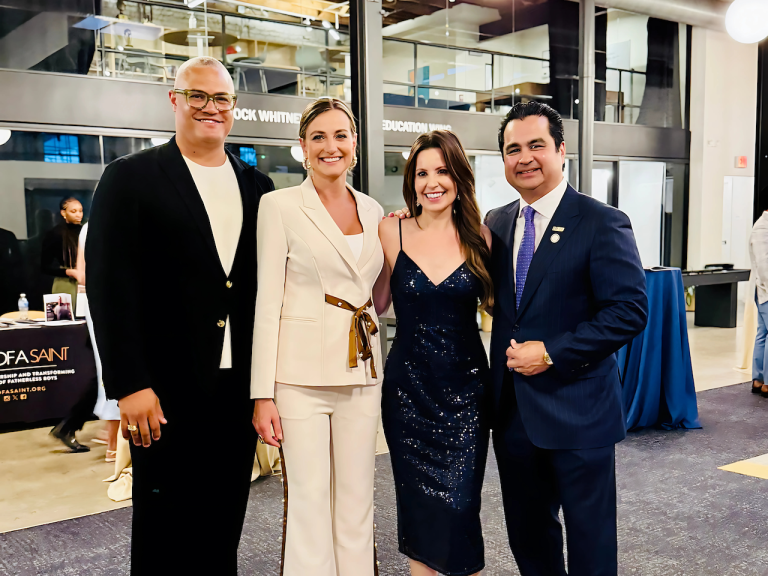 Son of a Saint Announces 2025 Gala Co-Chairs