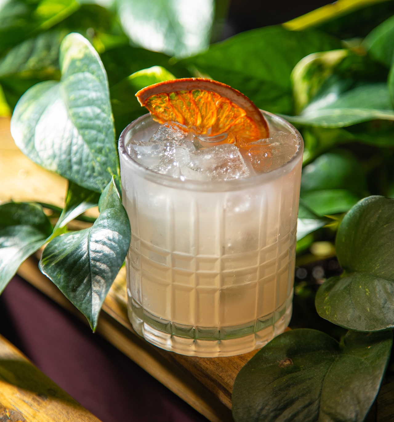 Spicy Boi Cocktail Recipe from Beggars Banquet
