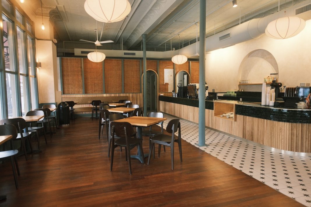 Congregation Coffee Roasters Expands with Second Location