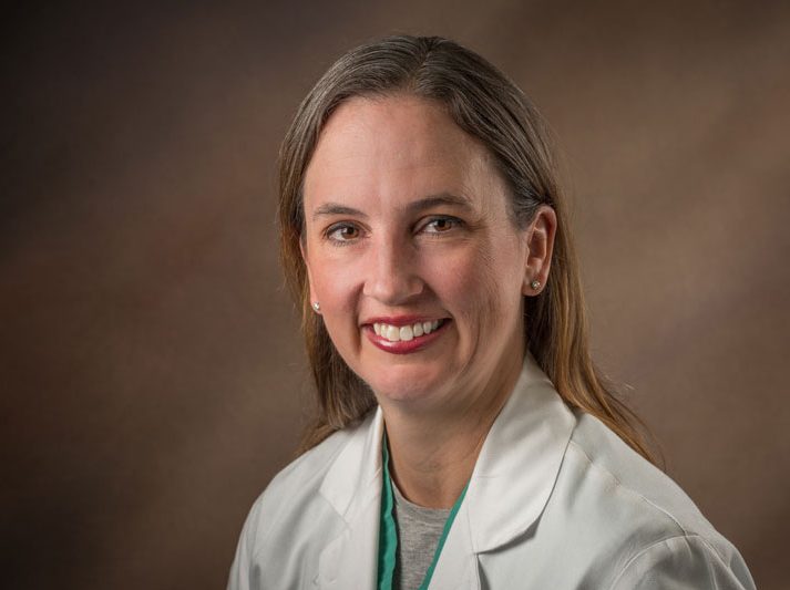 Dr. Stacey Clasen