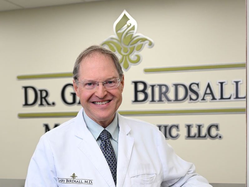 Gary Birdsall, MD