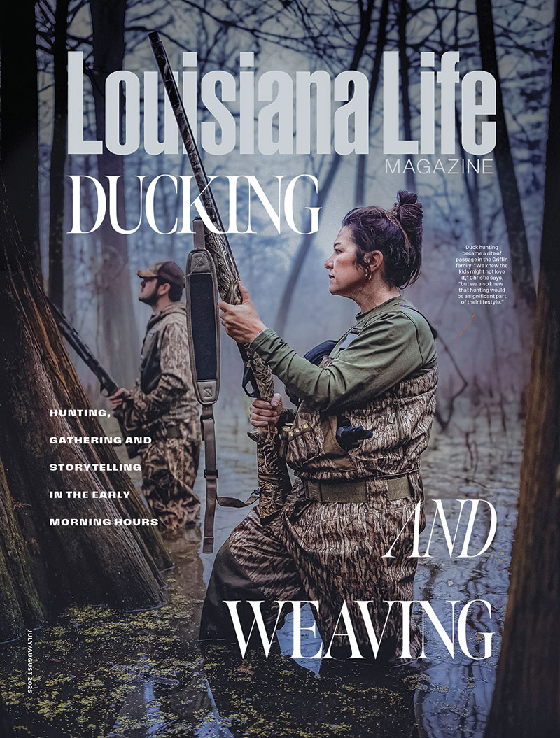Louisiana Life - New Orleans Magazine