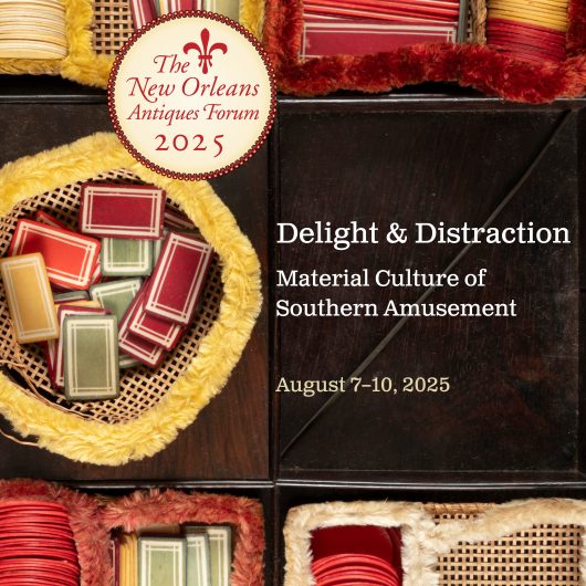 Historic New Orleans Collection's 17th Antiques Forum