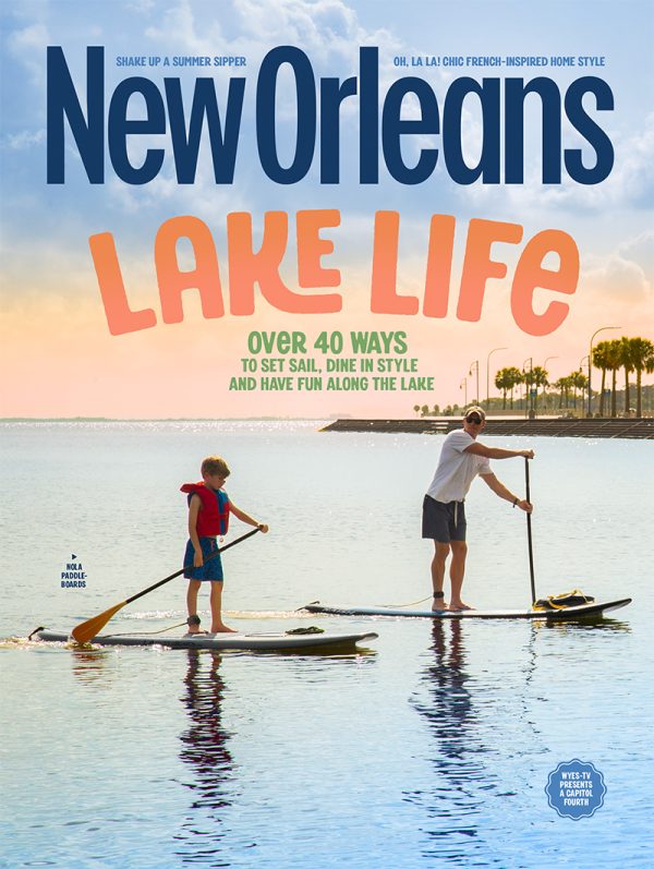 New Orleans Magazine July 2025 - New Orleans Magazine