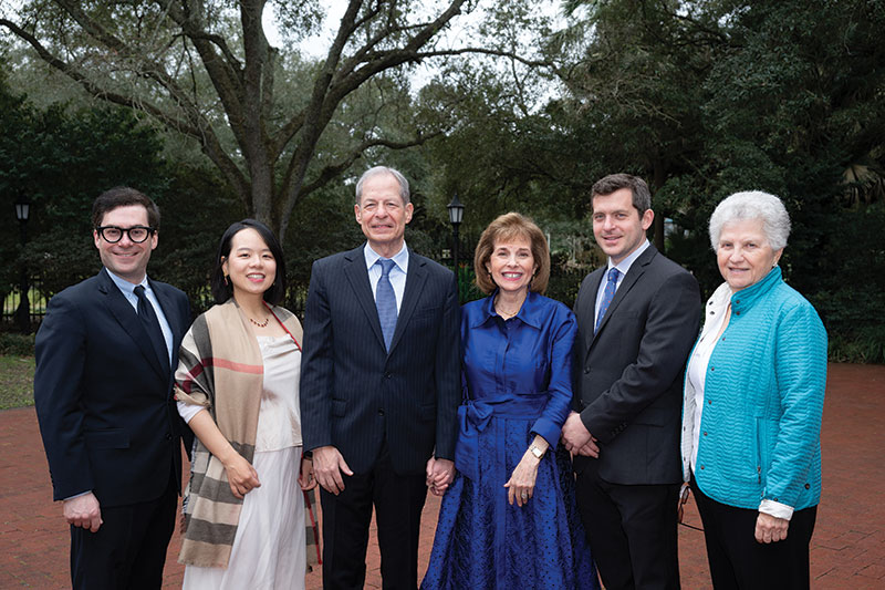 National Council of Jewish Women Hannah G. Solomon Award Luncheon