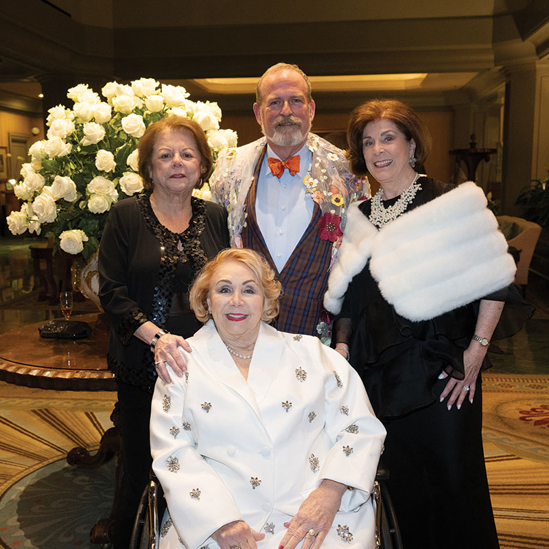 New Orleans Ballet Association BRAVO Triple Crown