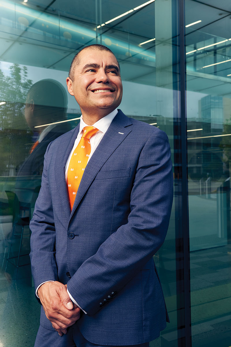 Manning Family Children's Lou Fragoso at Leadville Trail 100