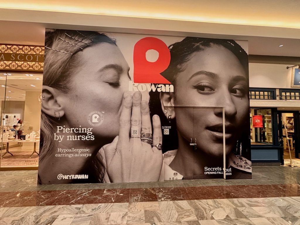 Rowan to Open at Lakeside Shopping Center in New Orleans