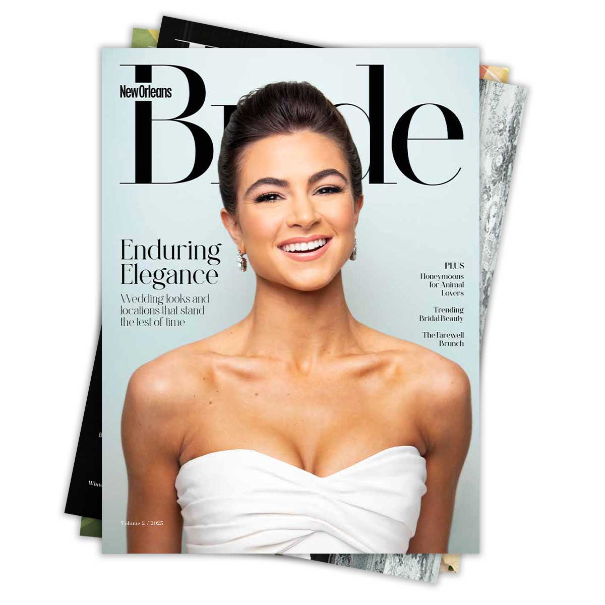 New Orleans Bride Archives - New Orleans Magazine