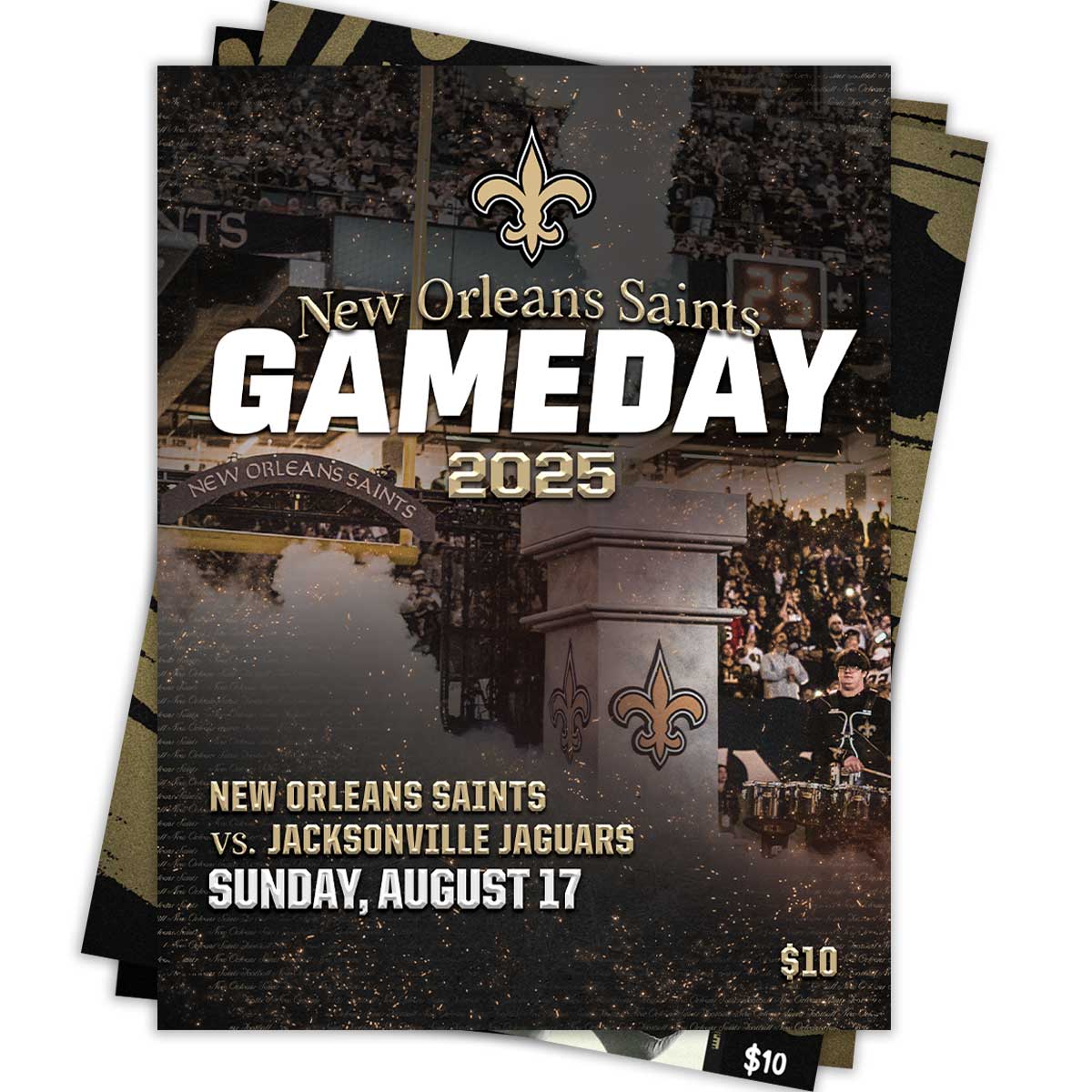 GameDay Archives - New Orleans Magazine