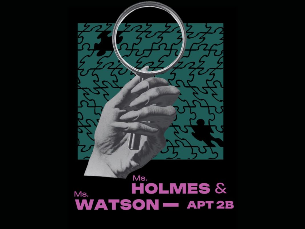Crescent City Stage Premieres Ms. Holmes & Ms. Watson