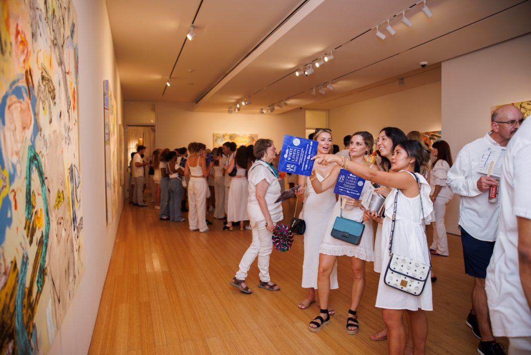 31st Annual Fidelity Bank White Linen Night This August