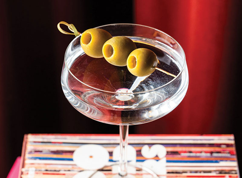 Bar Tab: The Commons Club, Le Moyne Bistro and more