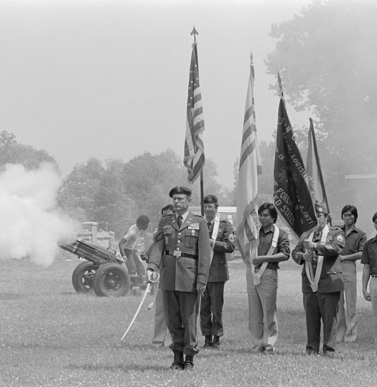 Historic New Orleans Collection Hosts Vietnam War Panel