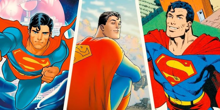 The Pope, Superman and a City They Have in Common