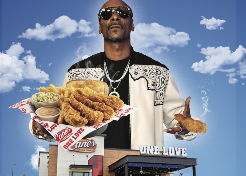 Free Chicken Finger Offer at Raising Cane's on July 27
