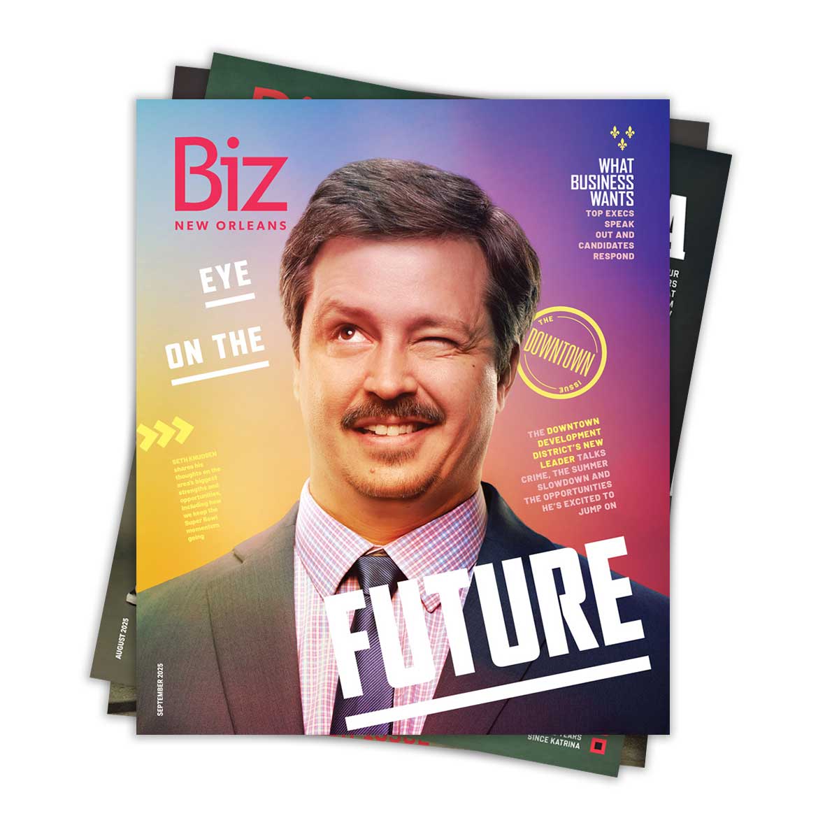 Biz New Orleans - New Orleans Magazine