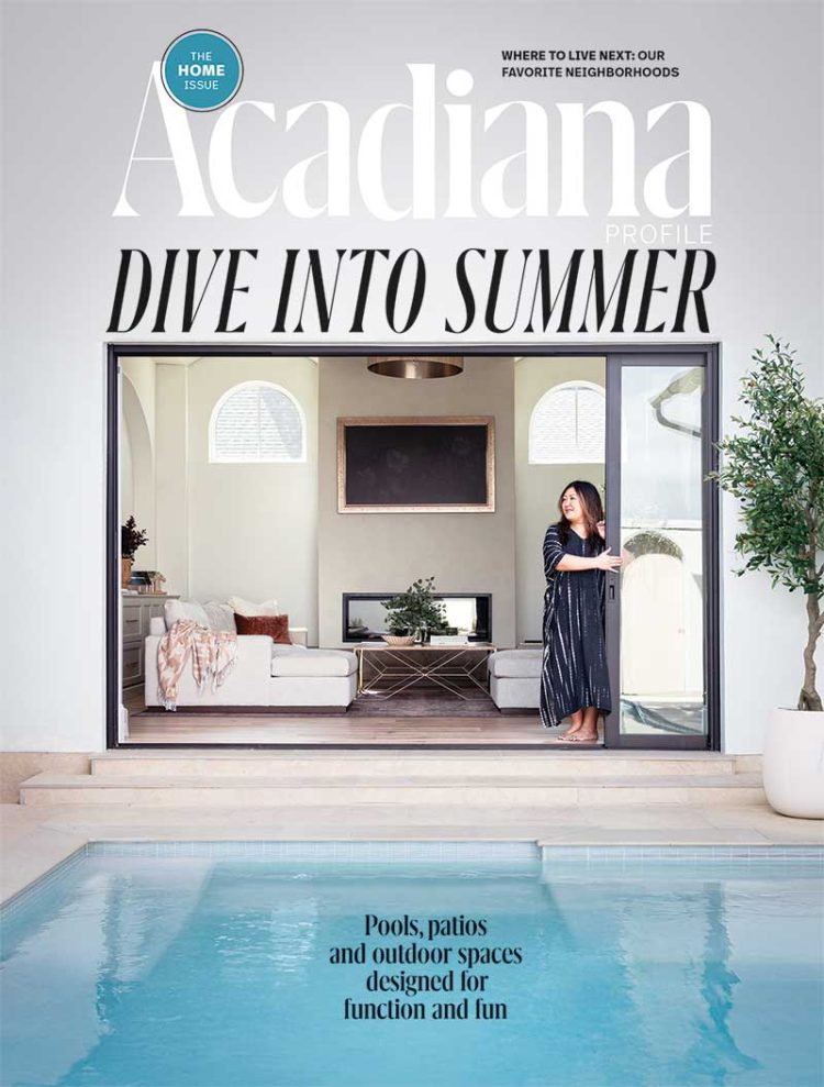 Acadiana Profile August-September 2025 - New Orleans Magazine