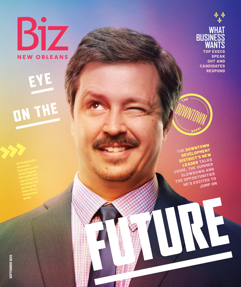 Biz New Orleans - New Orleans Magazine