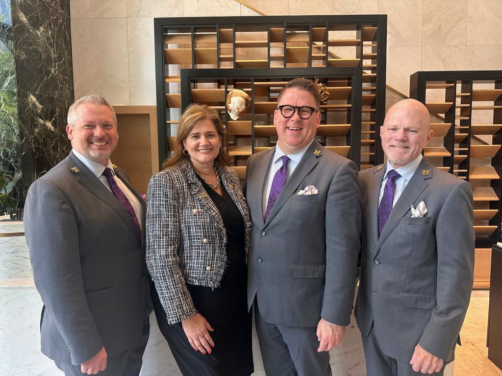 Four Seasons Hotel New Orleans Welcomes Top Concierges