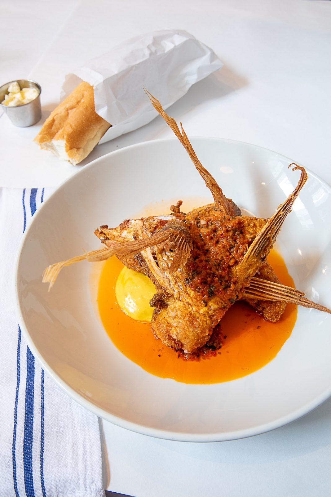 Delacroix Restaurant Unveils Menu Preview Before Opening