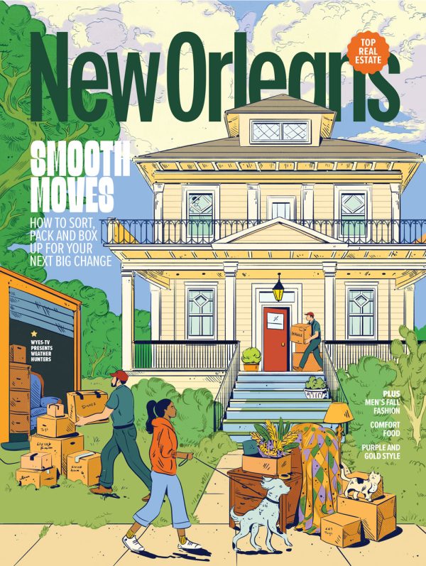 New Orleans Magazine September 2025 - New Orleans Magazine