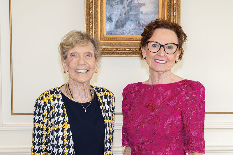 East Jefferson General Hospital Auxiliary Great Lady/Great Gentleman Awards