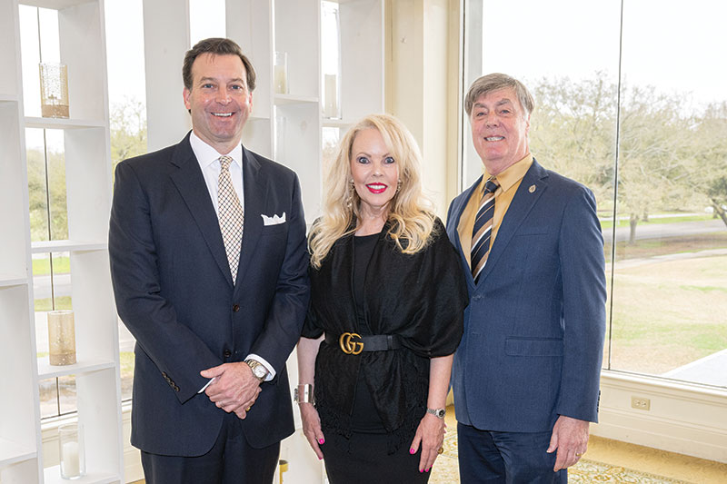 East Jefferson General Hospital Auxiliary Great Lady/Great Gentleman Awards