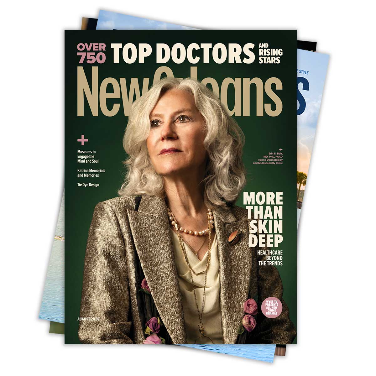 Magazine Single Issues Archives - New Orleans Magazine