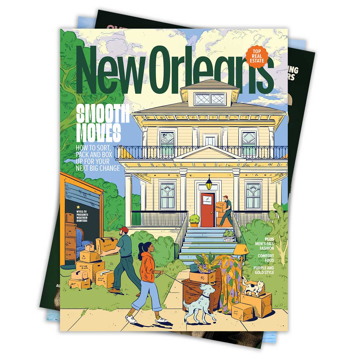 New Orleans Magazine Archives - New Orleans Magazine
